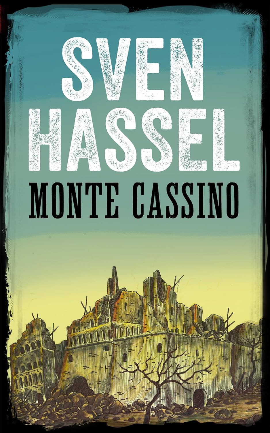 MONTE CASSINO: Nederlandse editie (Sven Hassel Serie over de Tweede ...