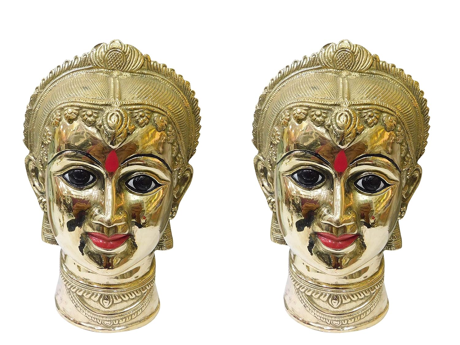 Buy MATA Rani Murti Randal MATA Murti Kuldevi Shree Randal MATA Idol ...