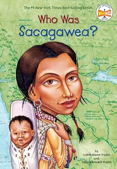 Who Was Sacagawea?: Bloom Fradin, Judith, Brindell Fradin, Dennis, Who ...
