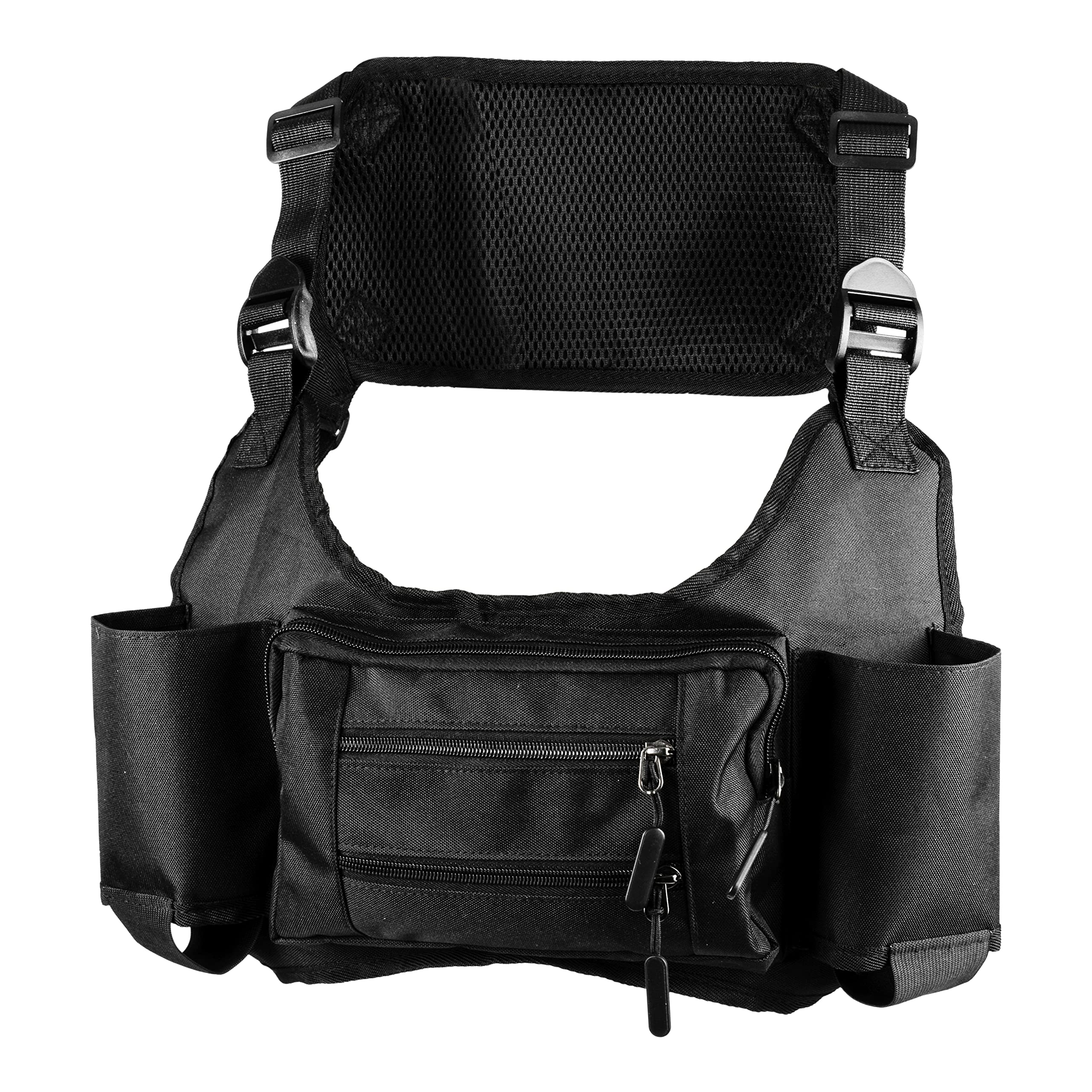 Chest Bag For Men Women | Chest Pack for Men with Bottle Holders Water ...