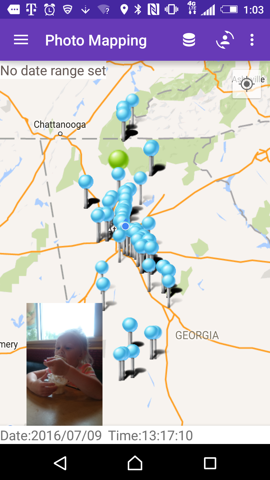 GEOTAGGED PHOTO MAPPING - App on the Amazon Appstore