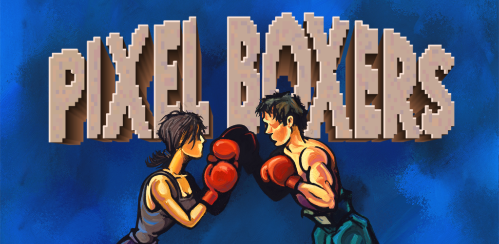 Pixel Boxers Free - App on Amazon Appstore
