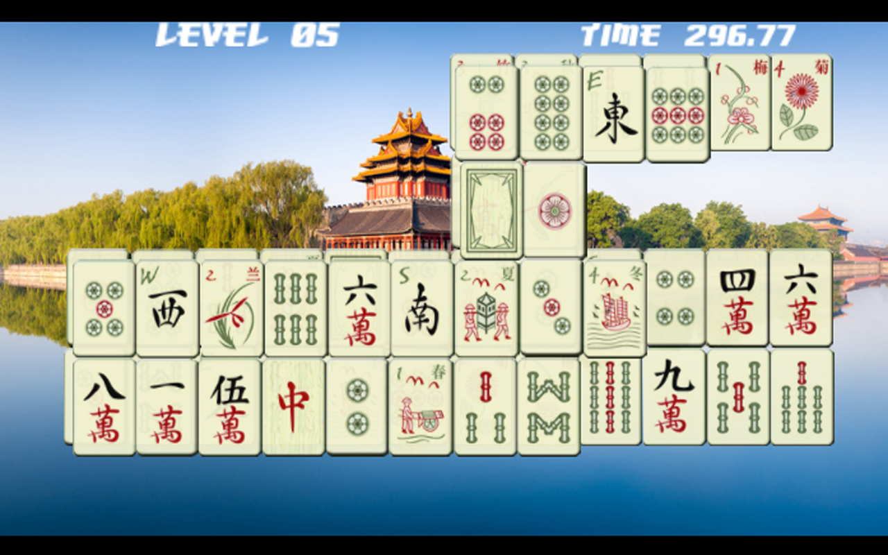 Mah Jong Deluxe - App on Amazon Appstore
