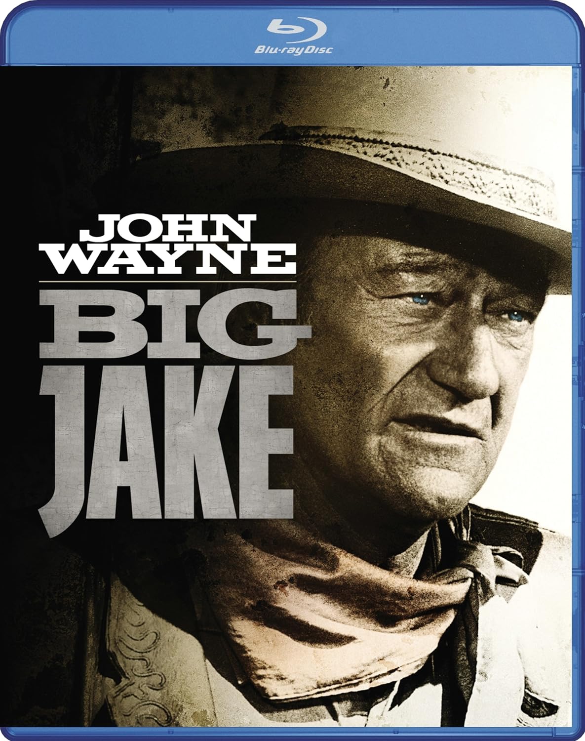 Amazon.co.jp: Big Jake : John Wayne, Richard Boone, Carl Anderson, Newt ...