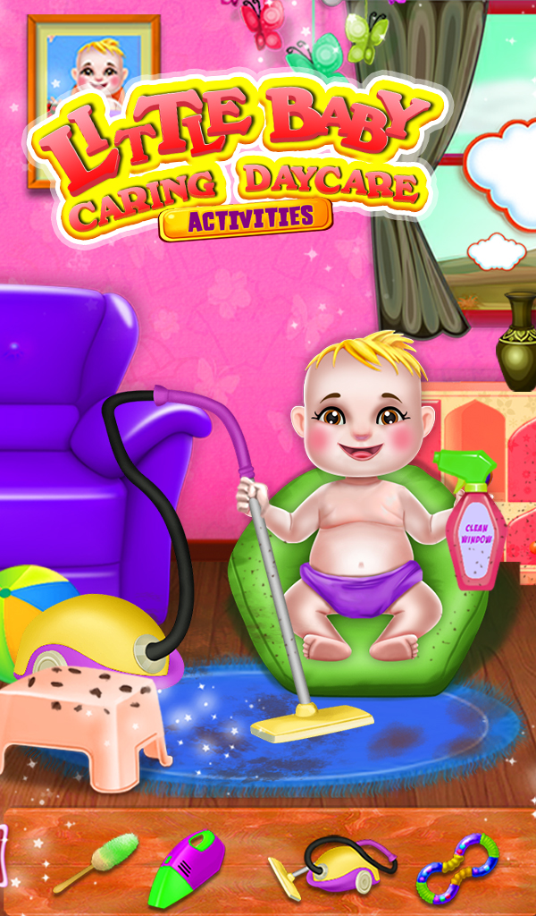 Little Baby Caring Daycare Activities:Amazon.ca:Appstore for Android