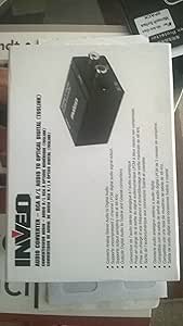 Amazon.com: Inveo Audio Converter : Industrial & Scientific