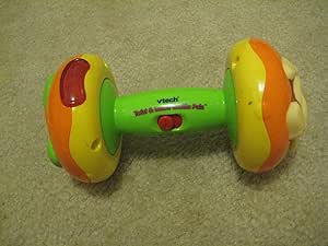 Amazon.com: VTech Jungle Gym Twist and Learn Gorilla Pals : Toys & Games