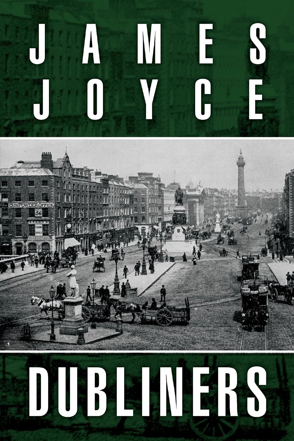 Amazon.com: Dubliners eBook : Joyce, James: Books