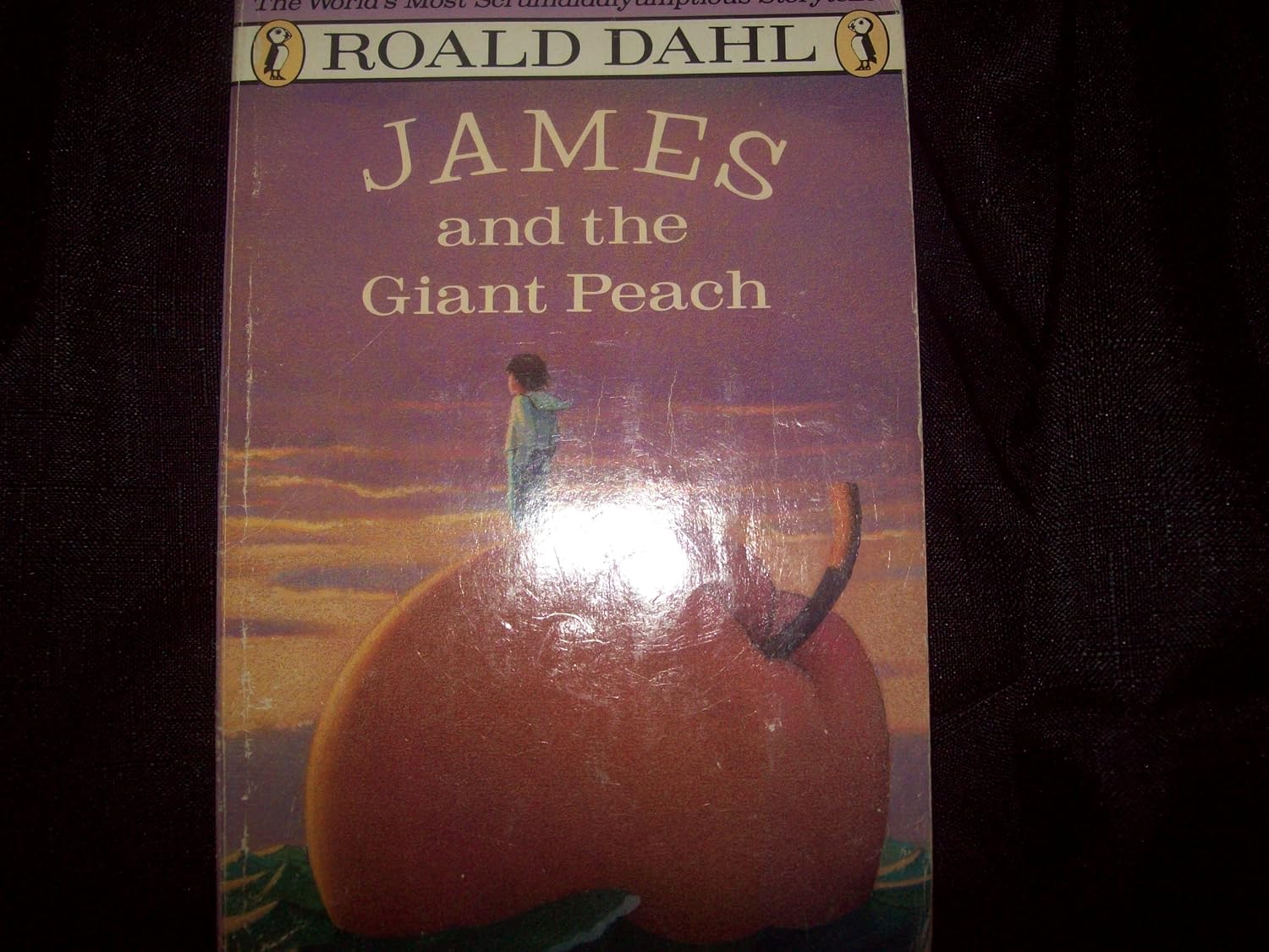 James and the Giant Peach | Amazon.com.br