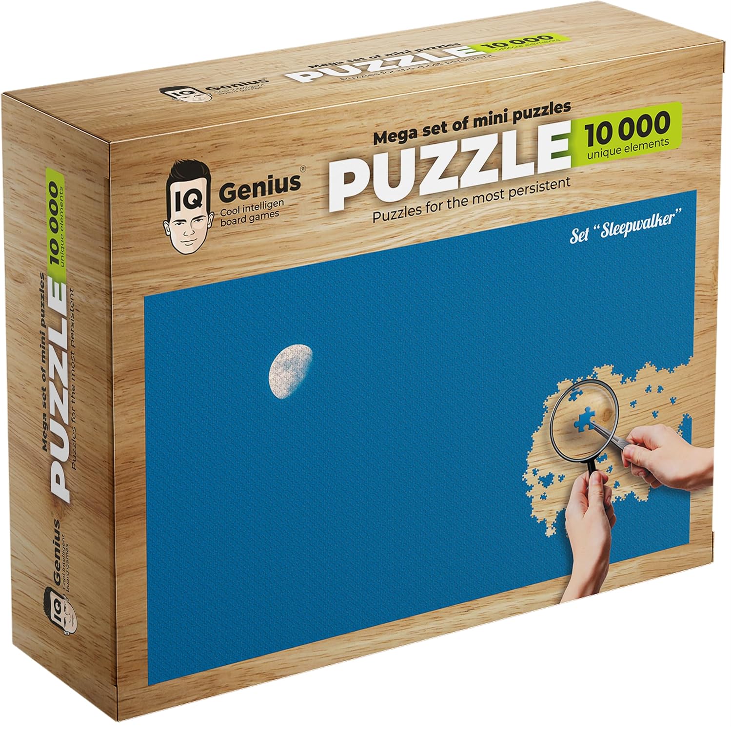 Amazon.com: Prank Puzzle 10000 Jokebox – Empty Fake Gift Box for Puzzle ...