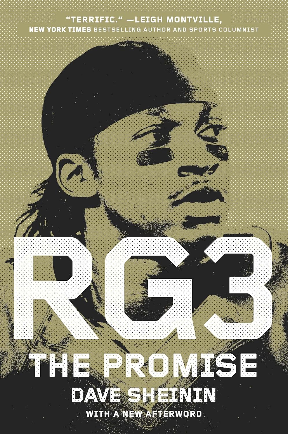 Amazon.com: RG3: The Promise: 9780142181133: Sheinin, Dave: Books