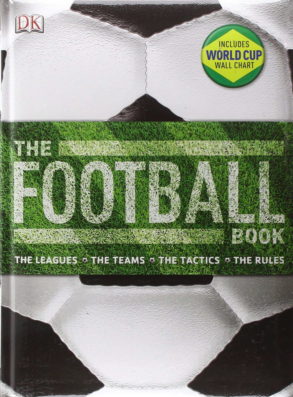 The Football Book : DK: Amazon.co.uk: Books
