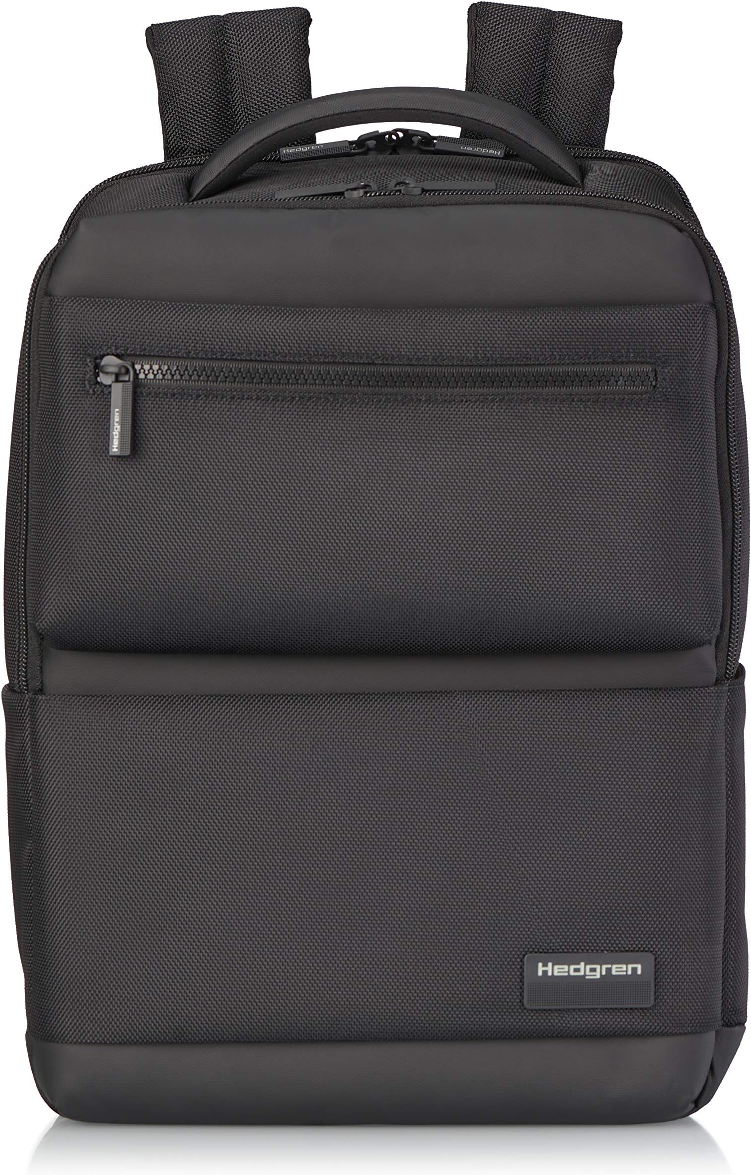 Amazon.com: Belkin Core Laptop Backpack (Pitch Black/Soft Gray) fits up ...