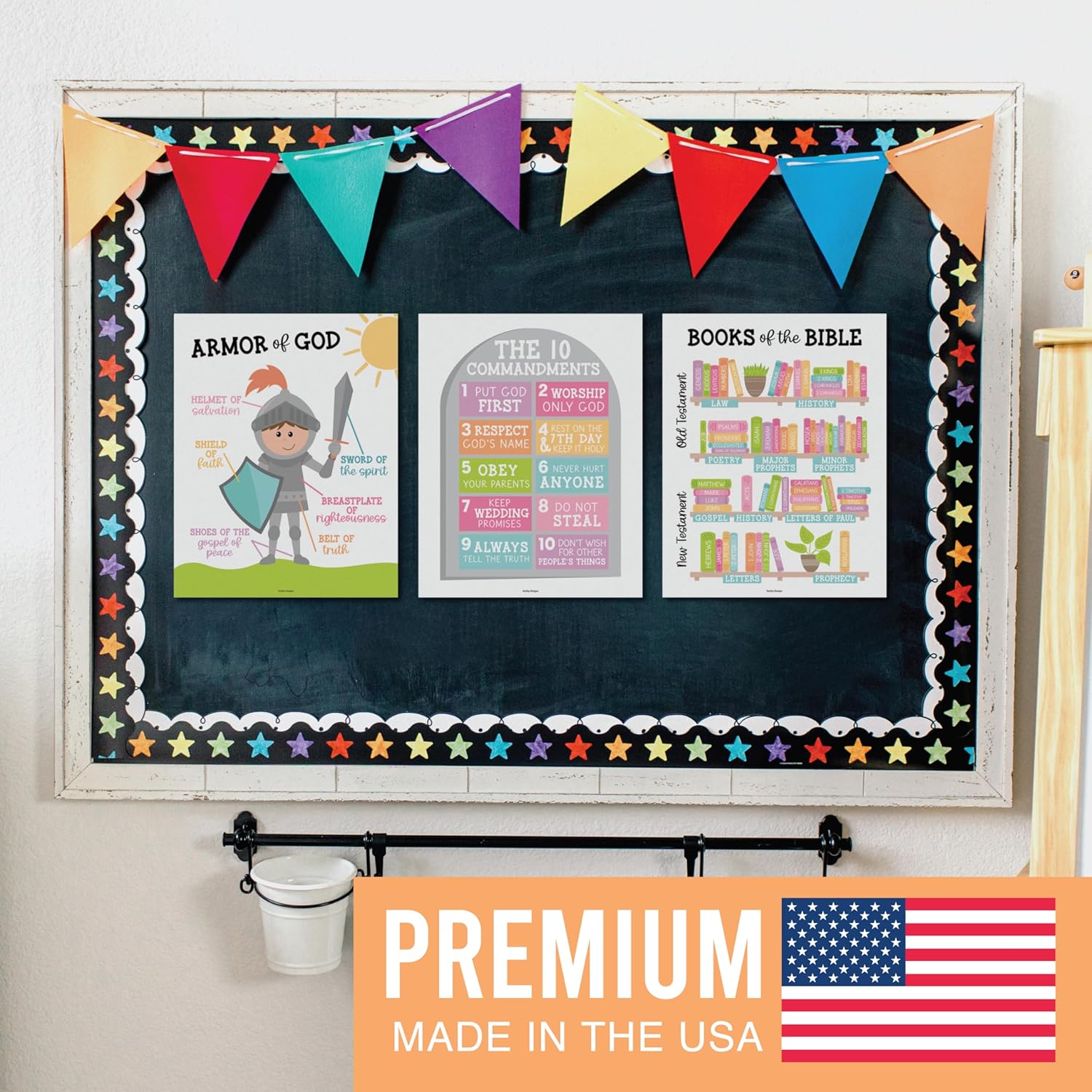 9 Colorful Sunday School Decorations For Classroom - Australia | Ubuy