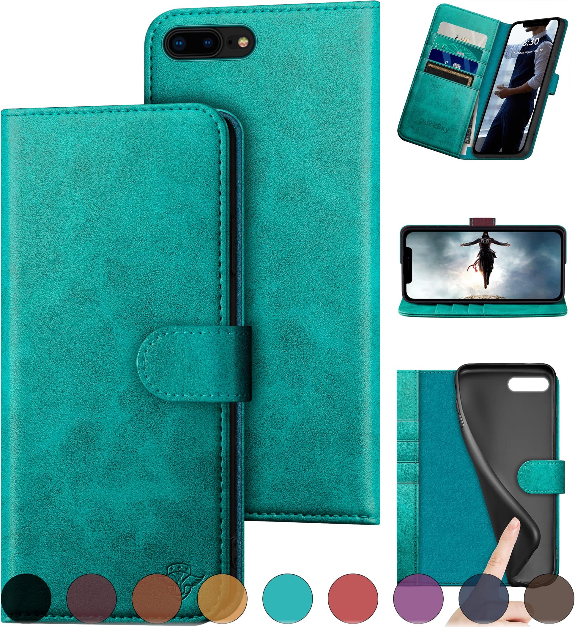 Amazon.com: SafeSleeve EMF Protection Anti Radiation iPhone Case ...