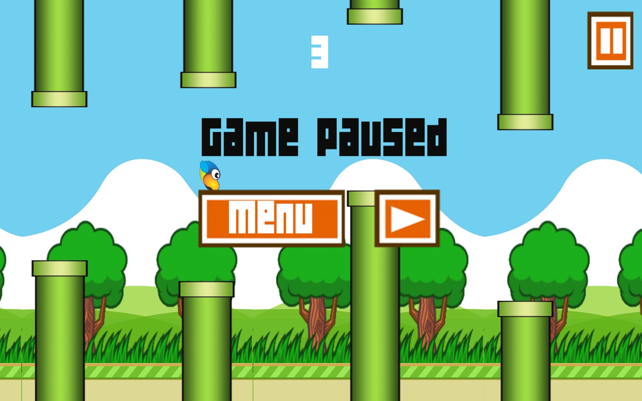 Anime Flappy Bird - App on Amazon Appstore