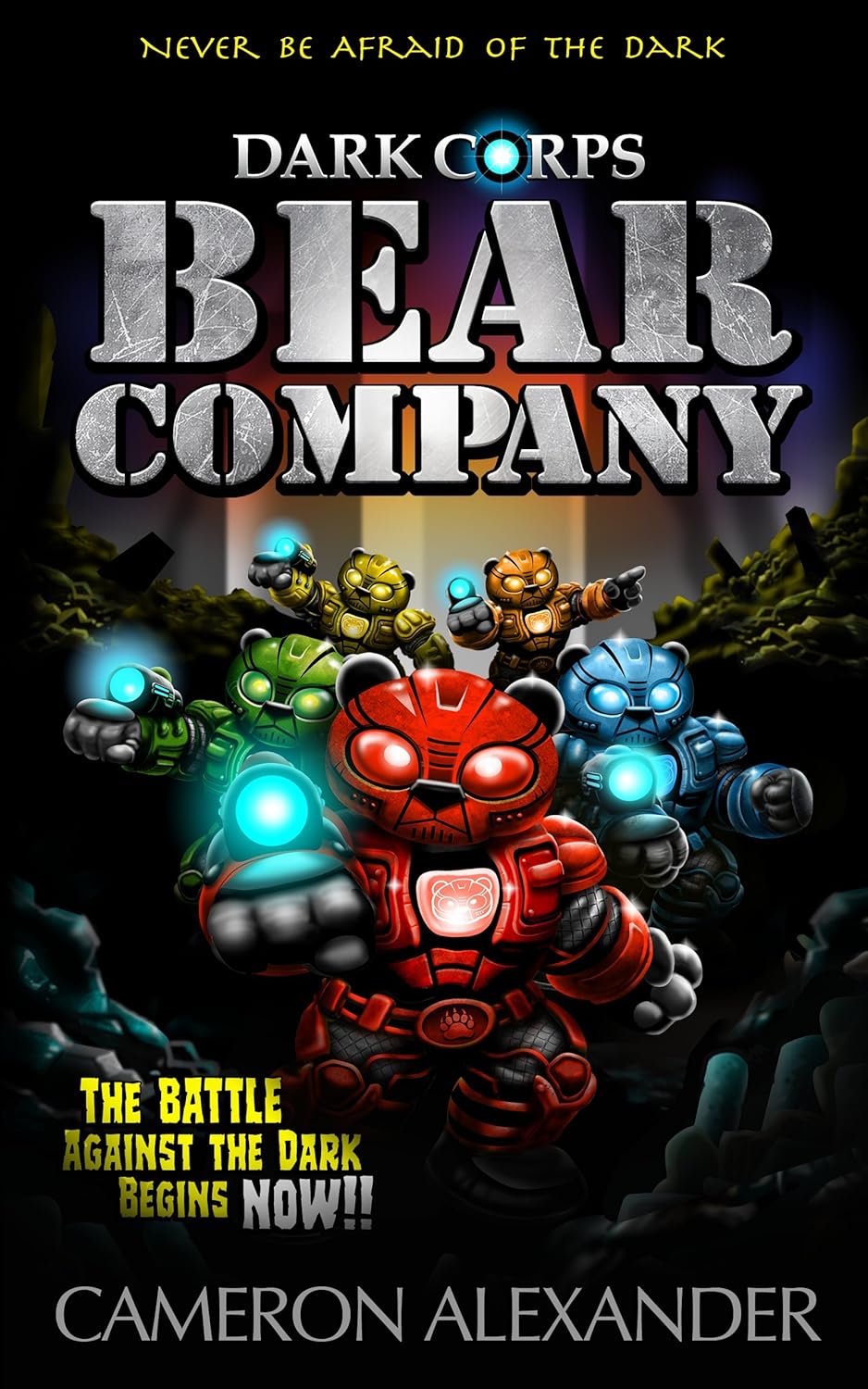 Bear Company (Dark Corps) - Kindle edition by Alexander, Cameron ...