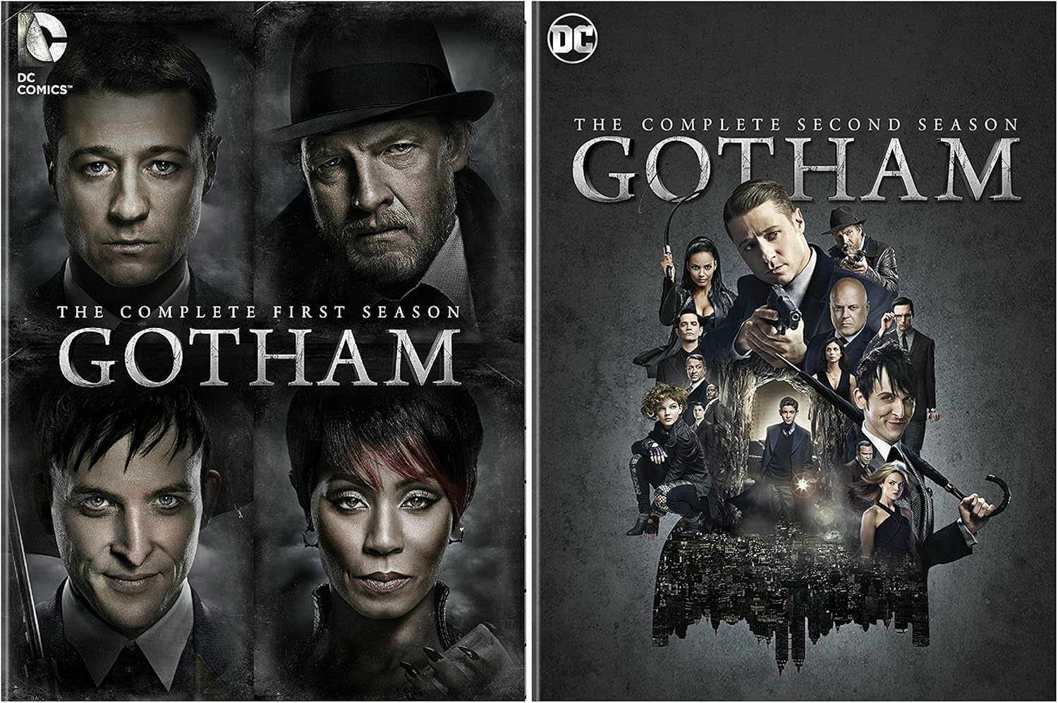 Gotham: DVD 1-2: Amazon.ca: Movies & TV Shows