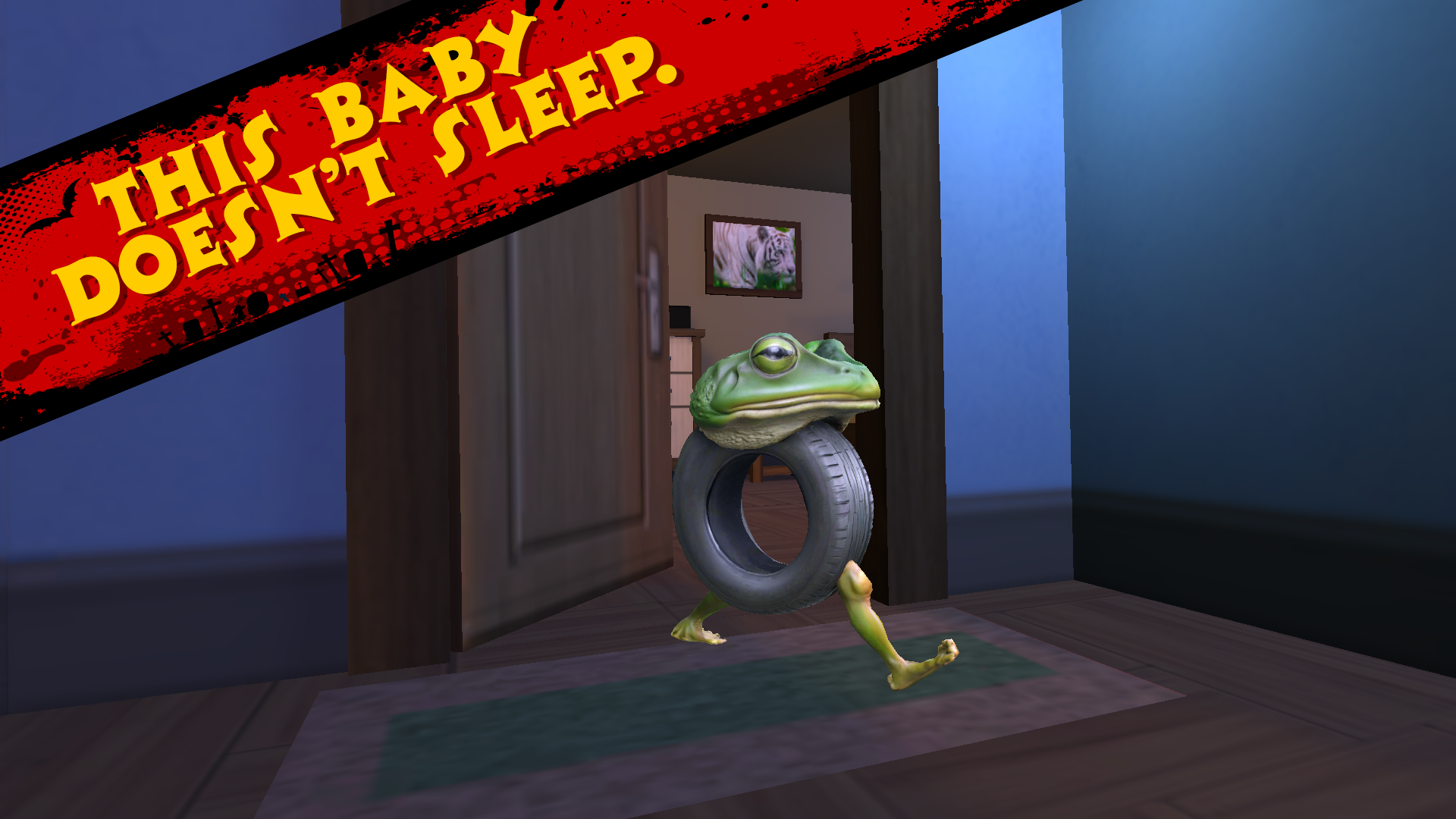 Brainrot in Yellow: Scary Brainrot Game - App on Amazon Appstore