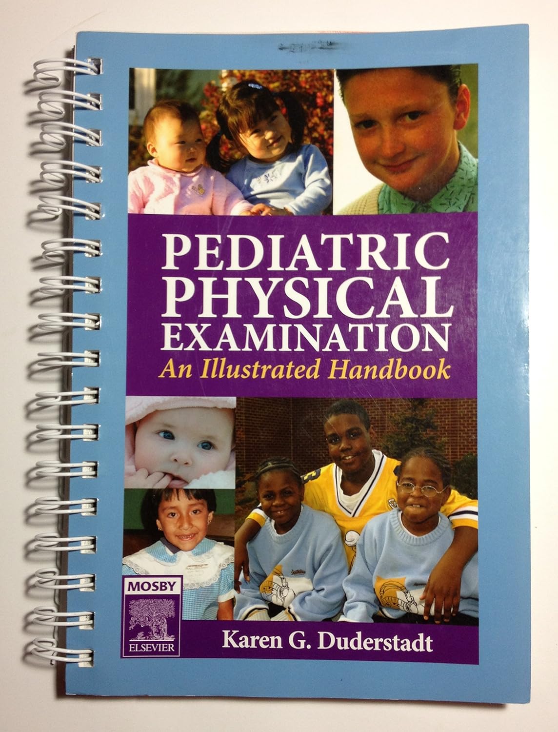 Pediatric Physical Examination: An Illustrated Handbook: Amazon.co.uk ...
