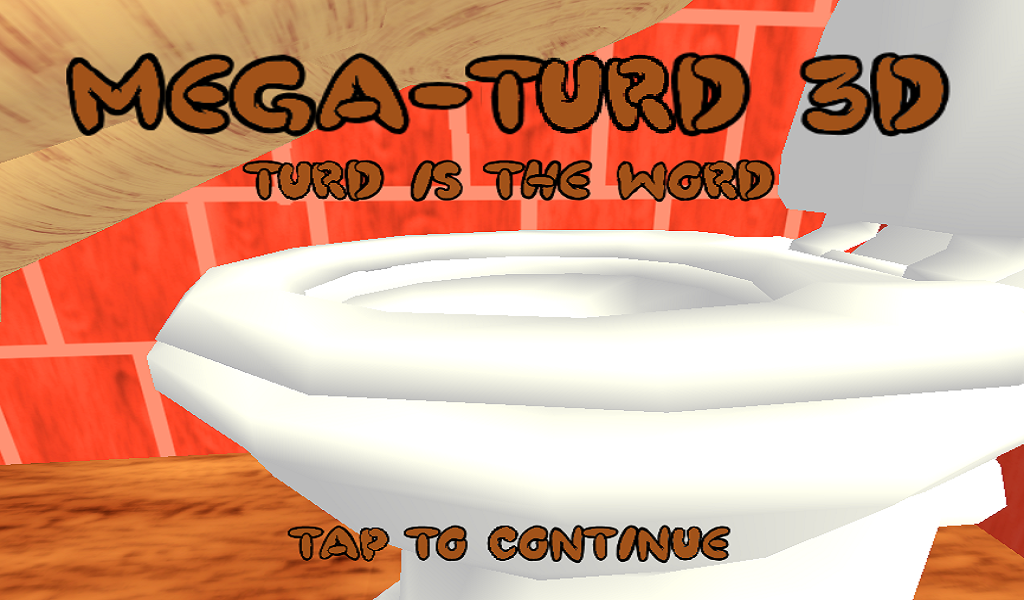 Mega-Turd 3D - App on Amazon Appstore