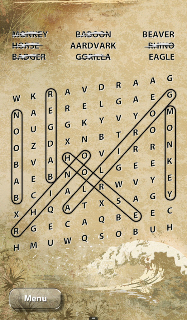 WordSearch - App on Amazon Appstore