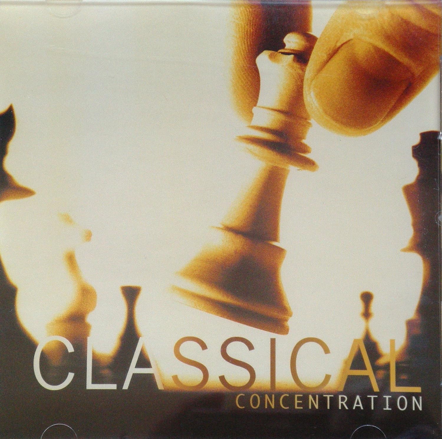 Classical Concentration [Audio CD] - Amazon.com Music