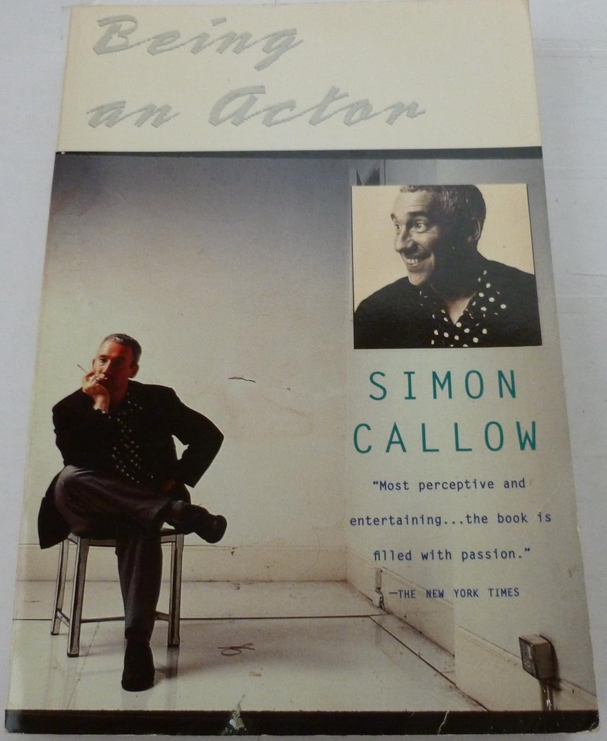Buy Being an Actor Book Online at Low Prices in India | Being an Actor ...