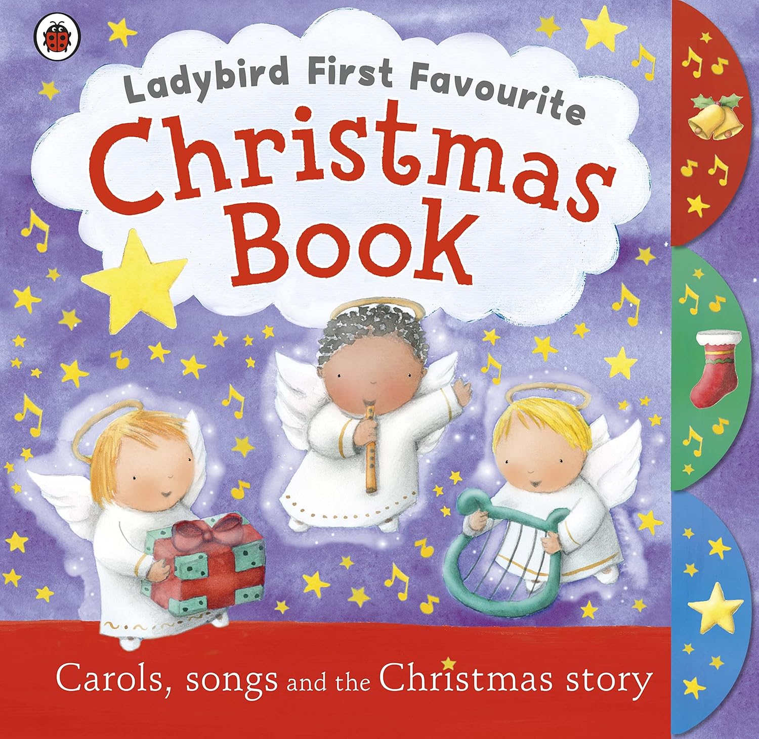 Ladybird First Favourite Christmas Book: Ladybird: 9781409309116 ...