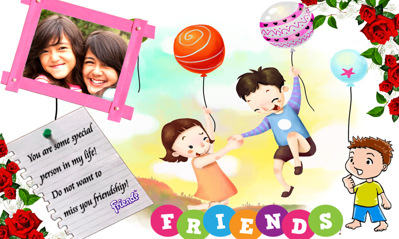 Friendship Day Frames HD:Amazon.com:Appstore for Android