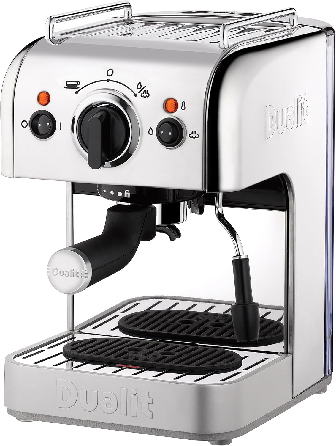 Amazon.com | Dualit 4-in-1 Multi-Brew Espresso Machine with Bonus NX ...