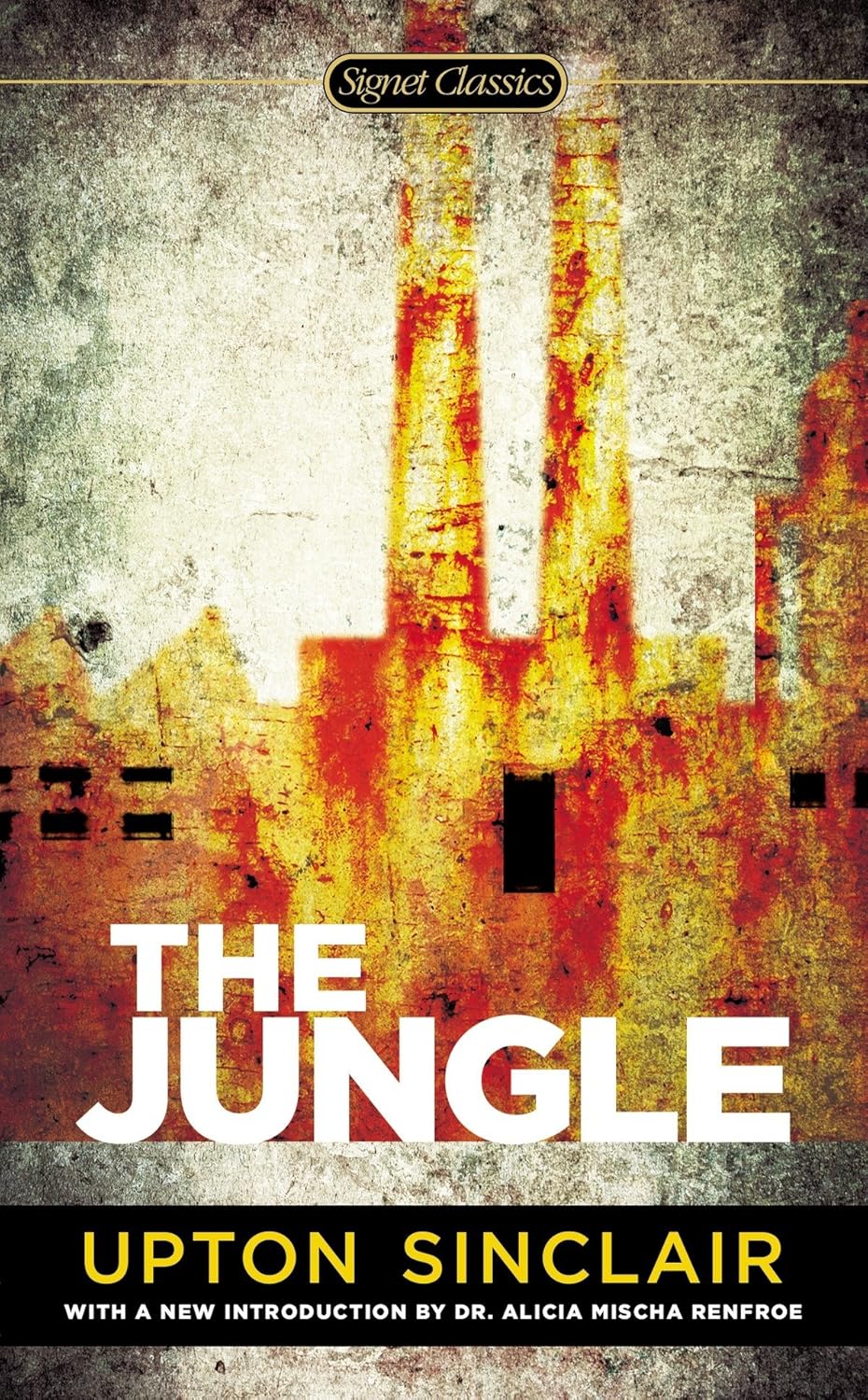 Amazon.com: The Jungle: 9780451472557: Sinclair, Upton, Renfroe, Alicia ...