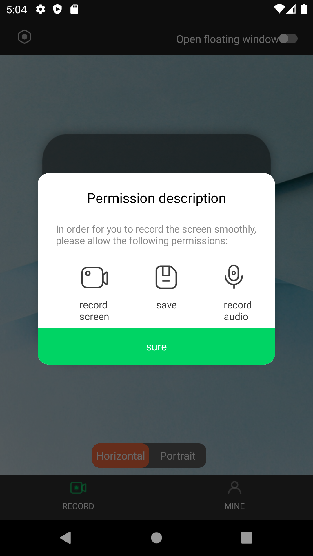 Screen Pro - Advanced Recording & Editing - Ad-Free, Watermark-Free ...