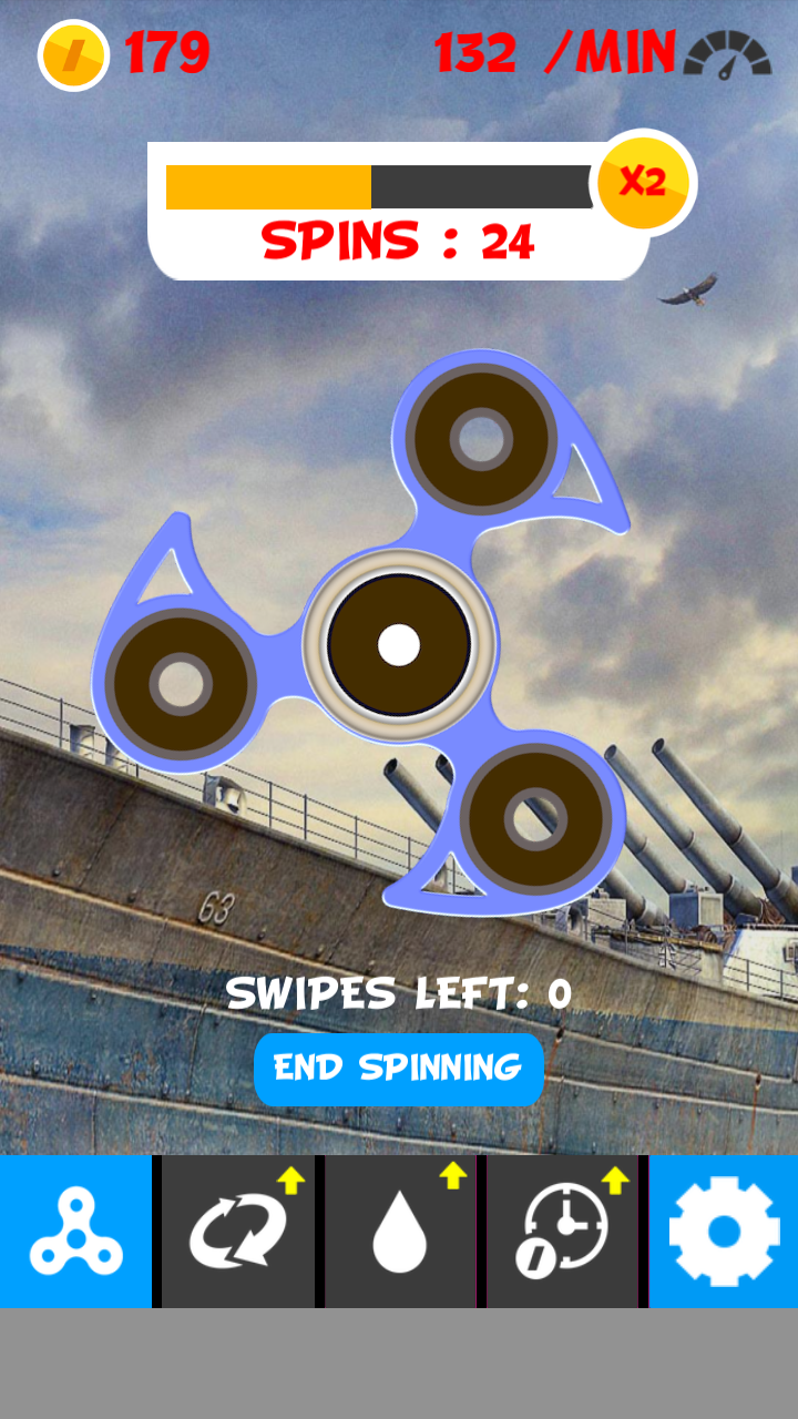 Real Fidget Spinner - App on Amazon Appstore