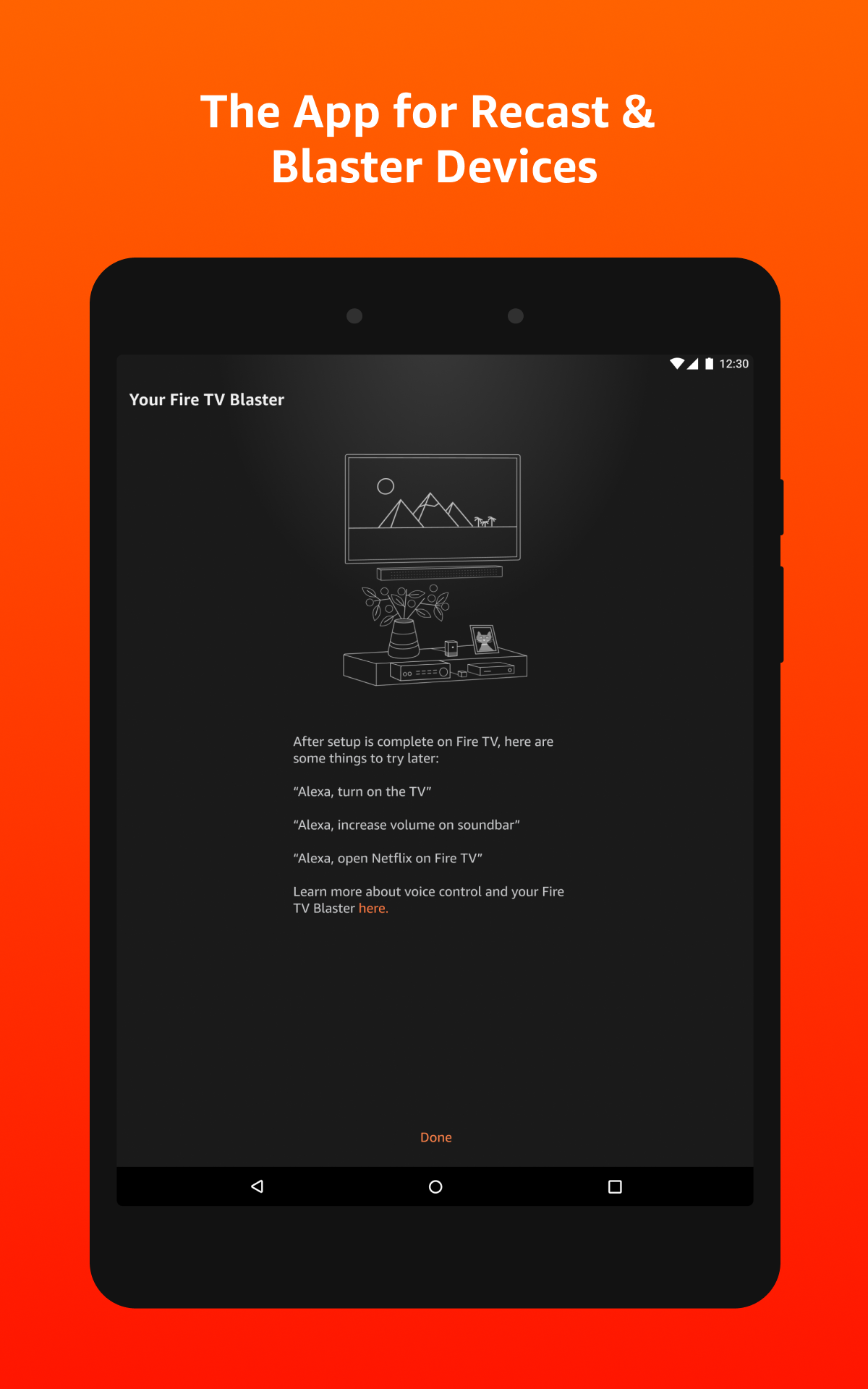 Amazon Fire TV Recast|Blaster - App on Amazon Appstore