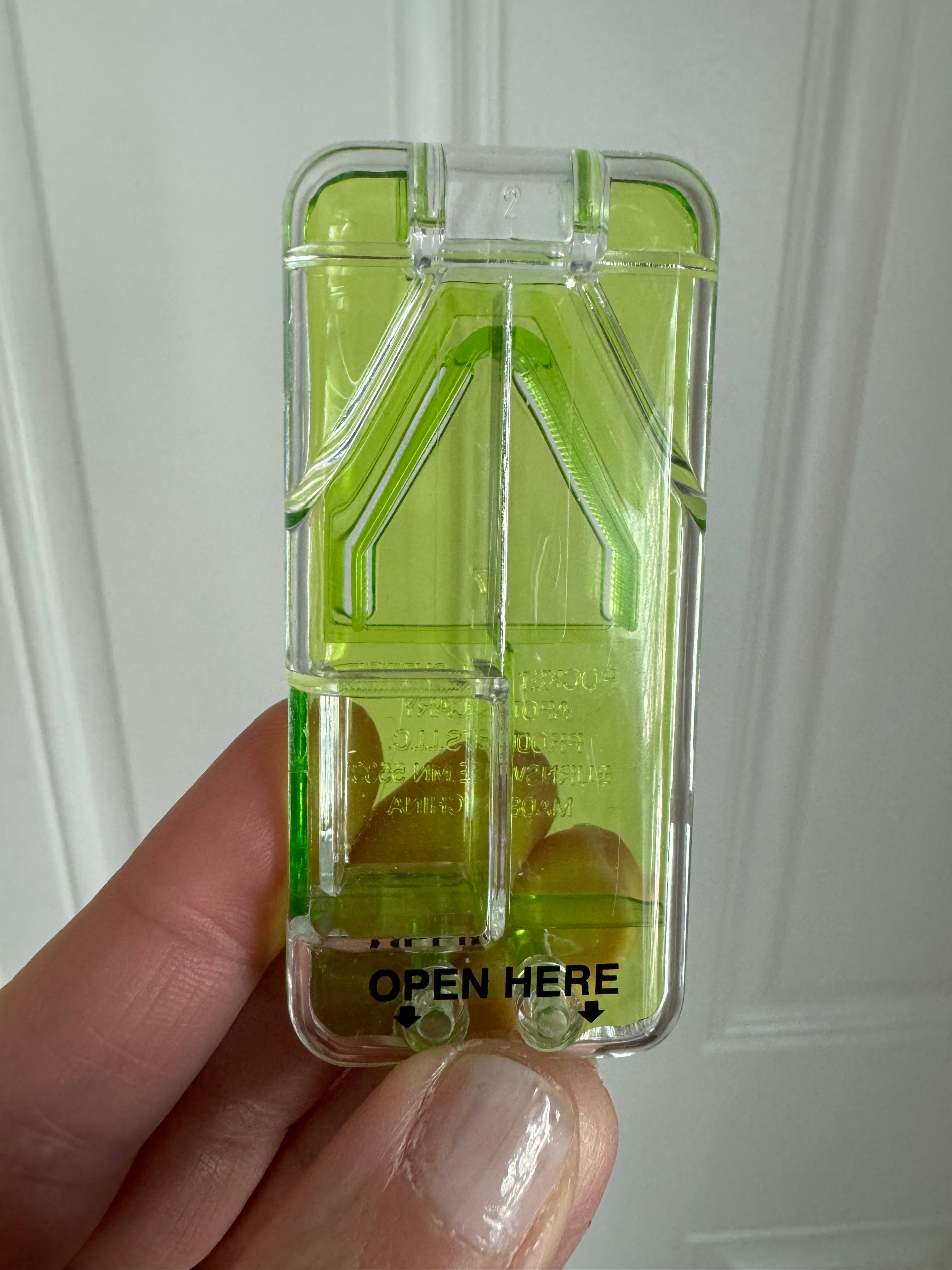 Watch See how effective this pill cutter is! Watch for demo! on Amazon Live