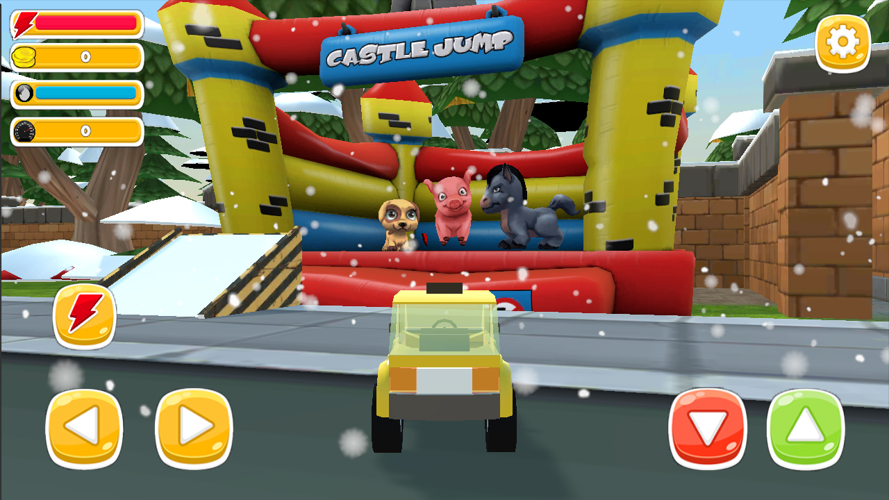 Christmas Toy Cars 2020 - Toy car simulator game for kids - App on ...