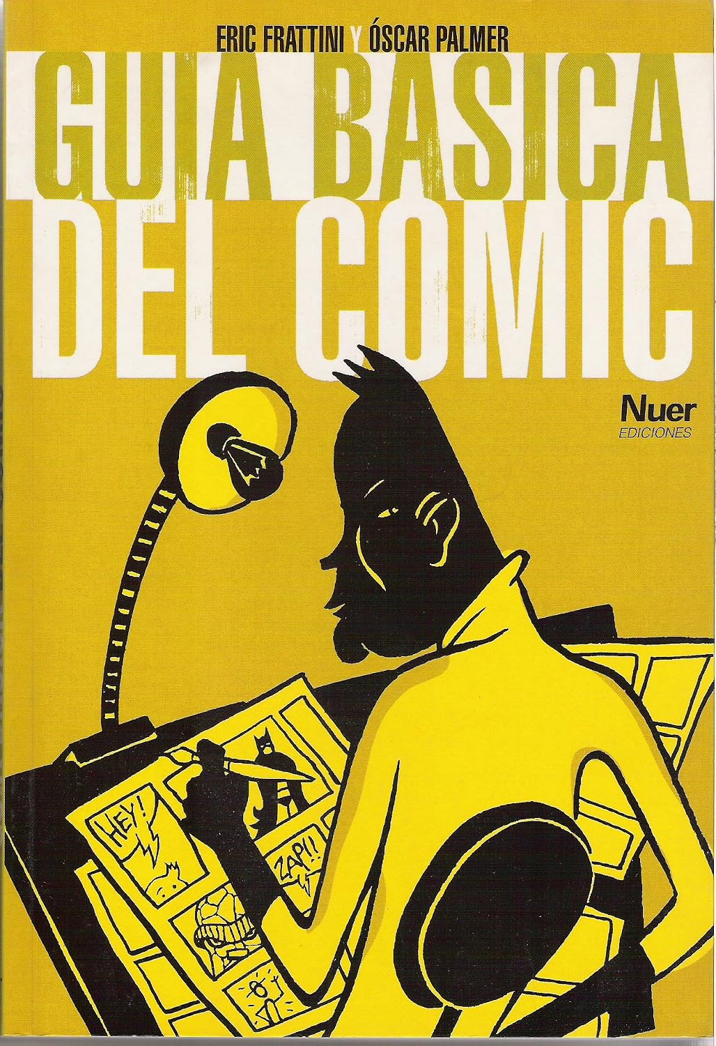 Amazon.com: GUIA BASICA DEL COMIC (Spanish Edition) eBook : FRATTINI ...