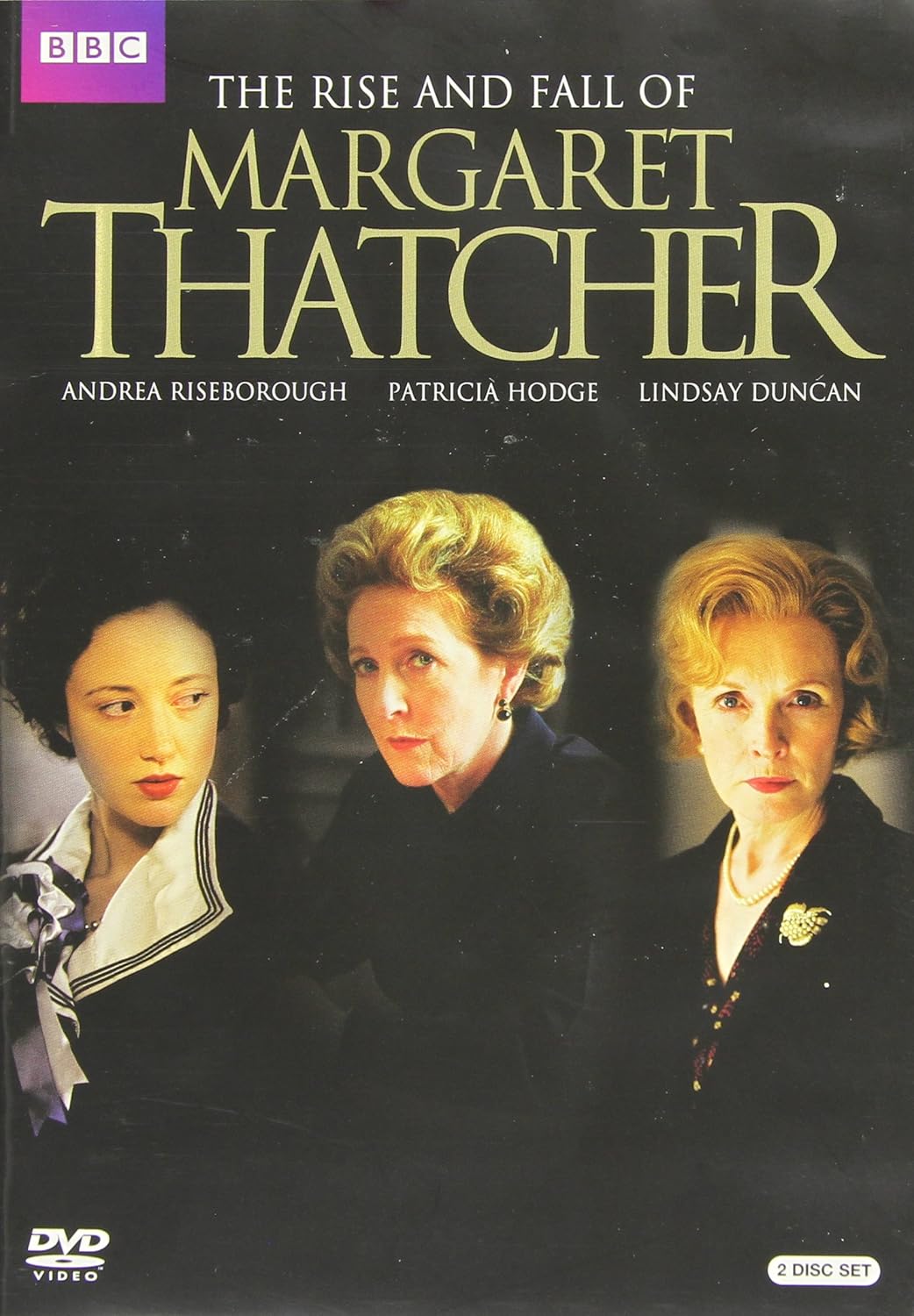Rise and Fall of Margaret Thatcher, The: Amazon.ca: Various, Various ...