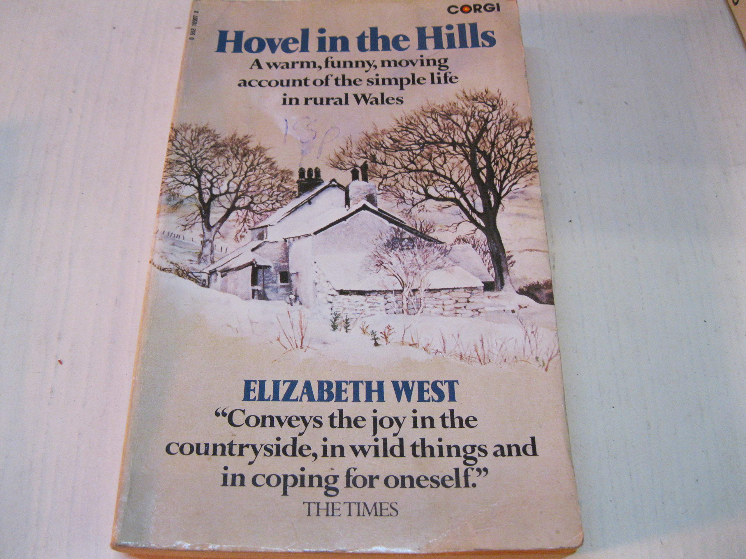 Elizabeth West Author