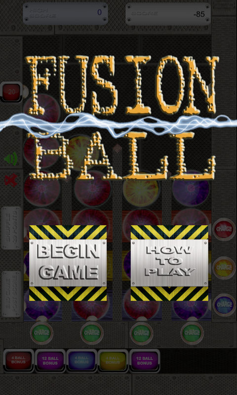 Fusion Ball - App on Amazon Appstore