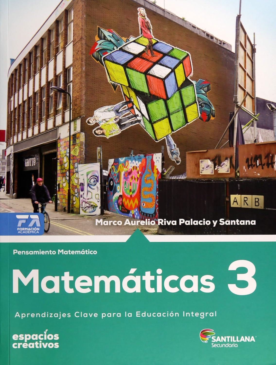 MATEMATICAS 3 : Varios Autores: Amazon.com.mx: Libros
