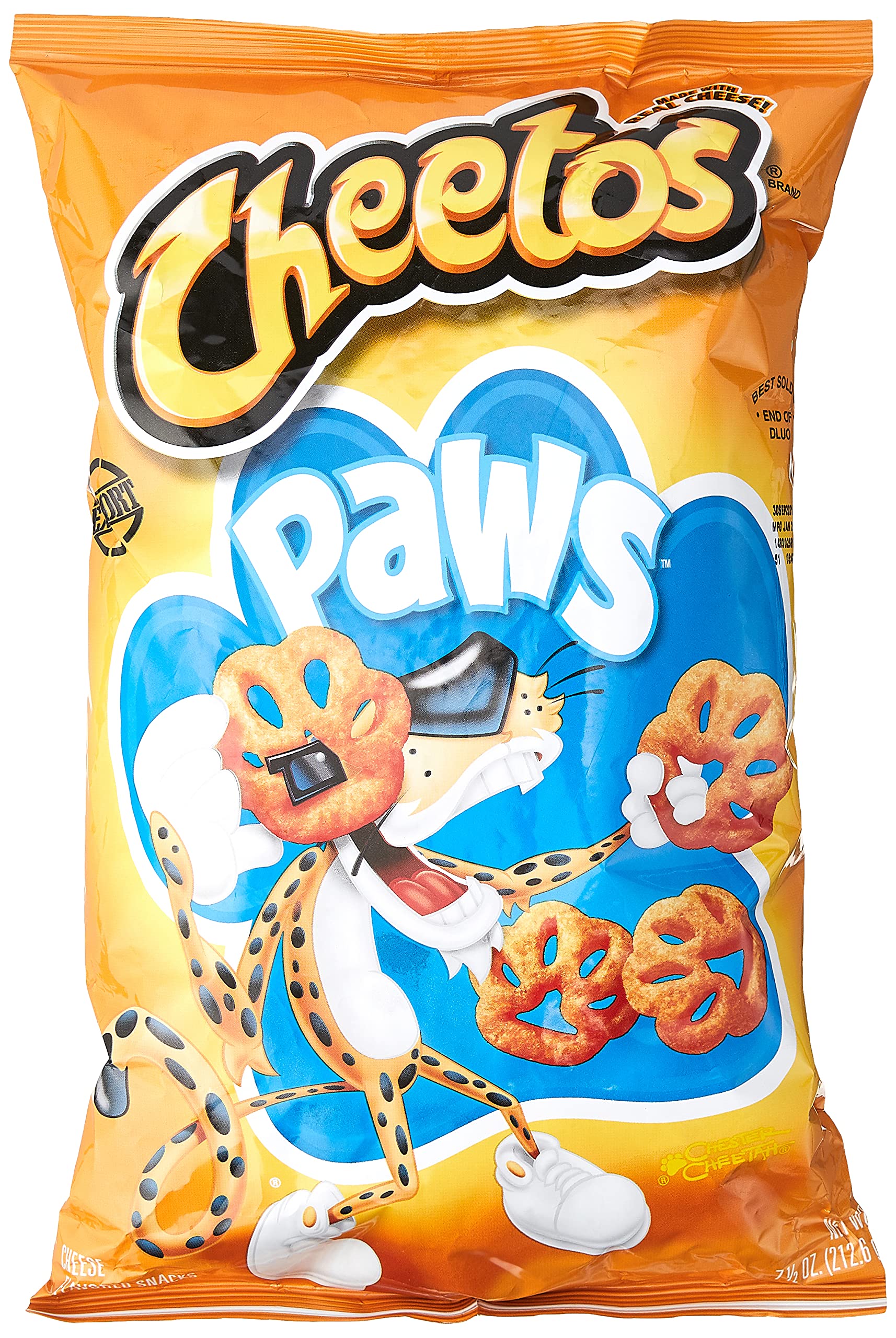 Cheetos Paws