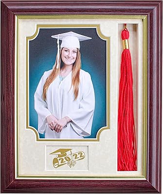 Amazon.com - GraduationMall Graduation Photo Shadow Box Frame with ...