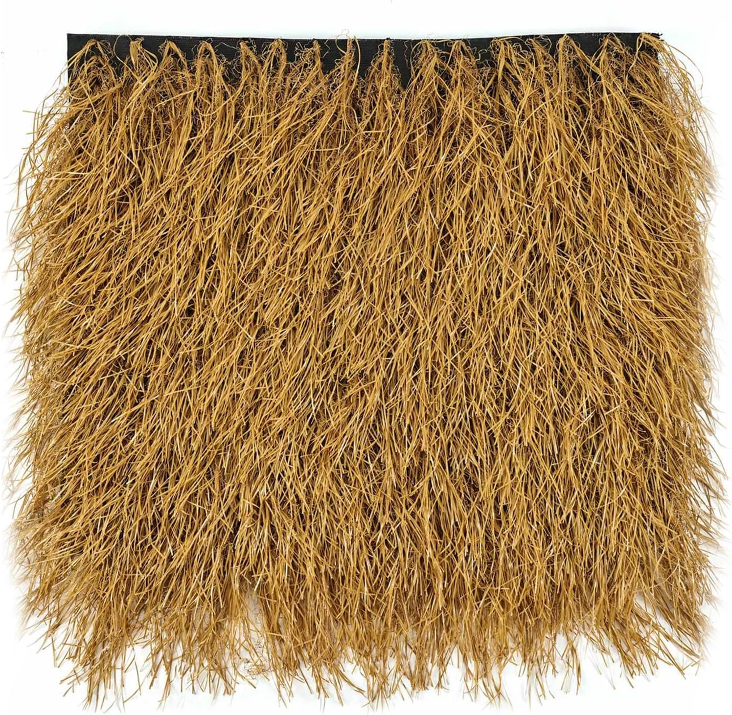 CURBX Synthetic Thatch Roofing, Thatch Roofing For Mexican Tiki Hut ...