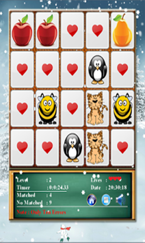 Matching Fruits and Animals:Amazon.com:Appstore for Android