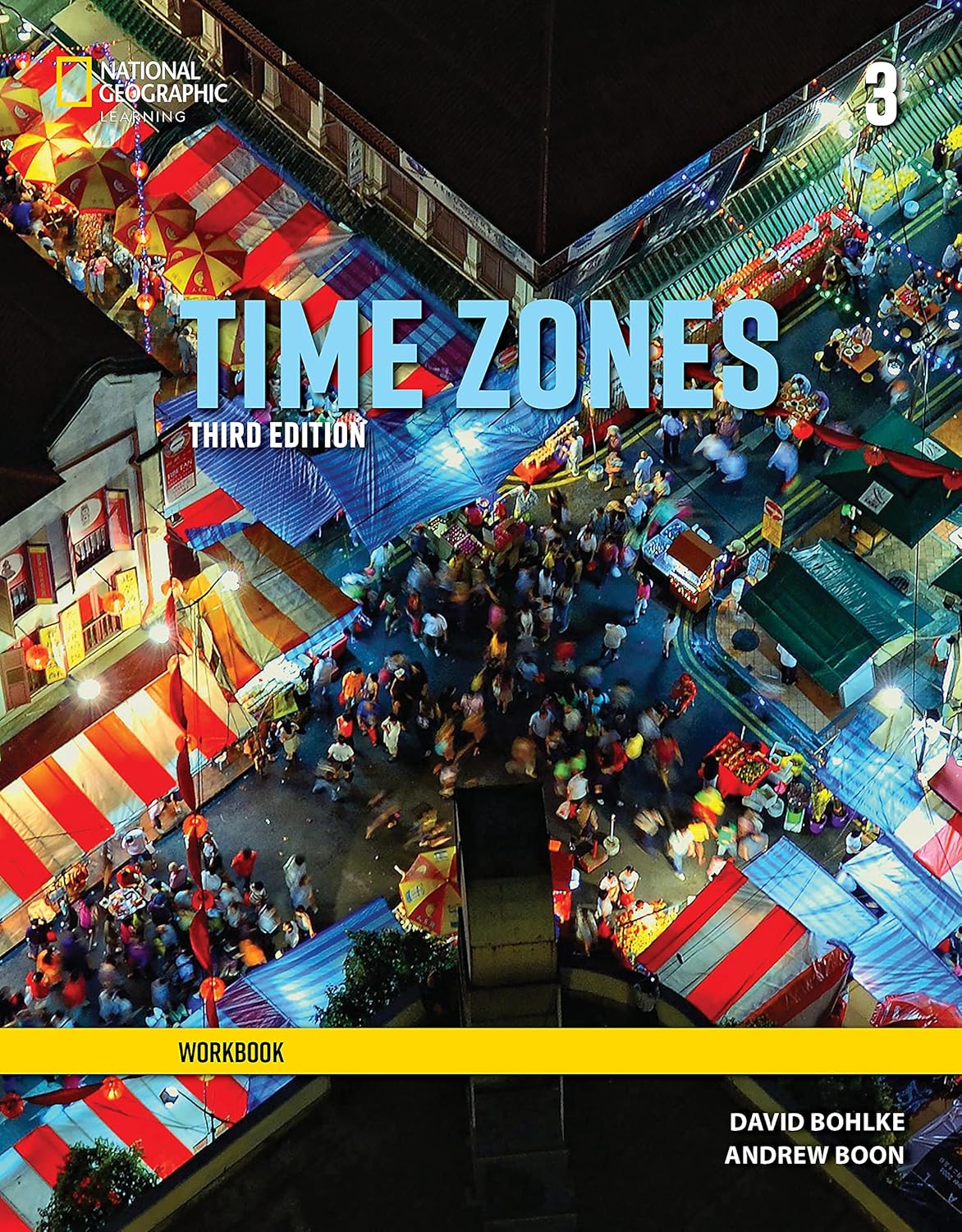 Time Zones 3 Workbook Amazon ca Books