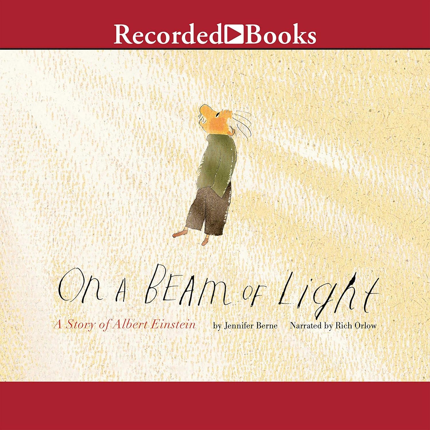 Amazon.com: On a Beam of Light: A Story of Albert Einstein ...