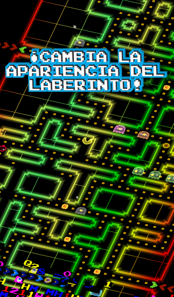 Laberinto De La Sra. Pac Man
