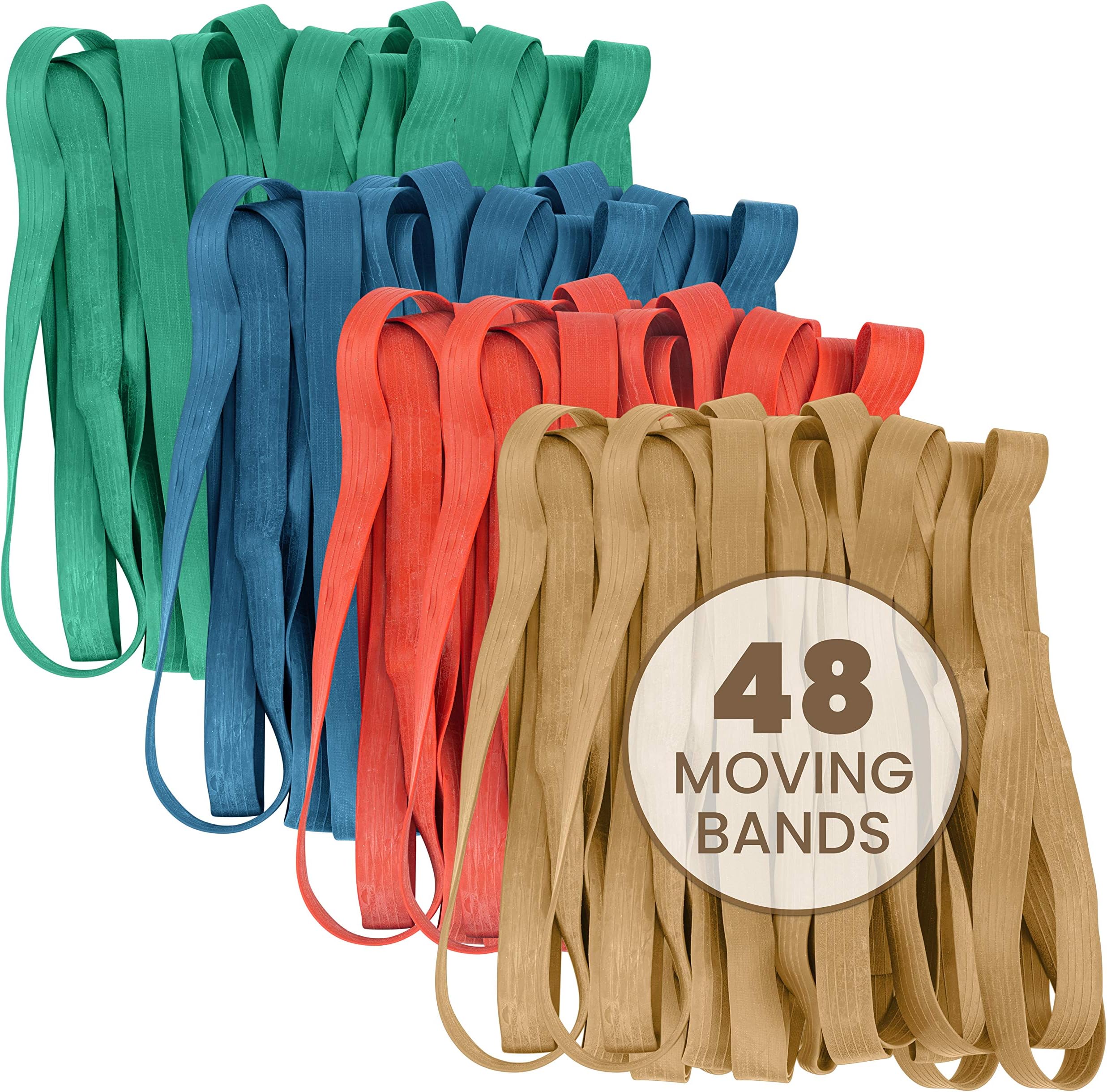 Amazon.com: 12 Pack of Extra Large Rubber Bands- 36" Length Extra ...